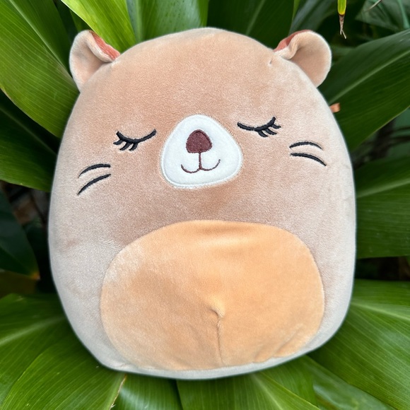 Squishmallows | Toys | 86 Maisha Beaver Squishmallows Kellytoy Plush 0 ...